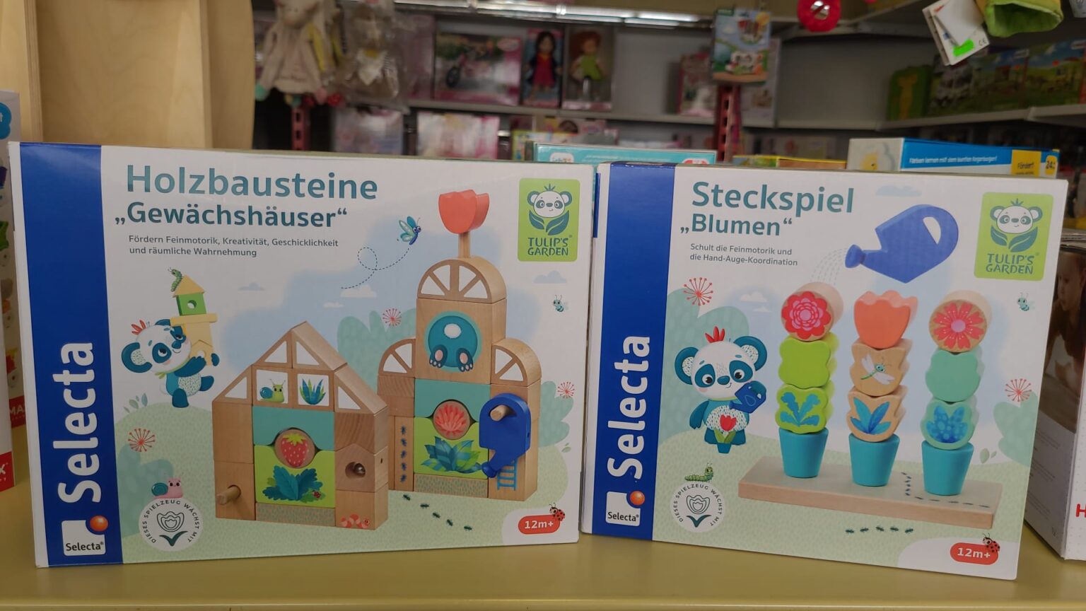 Selecta – Kindertraum Tegel